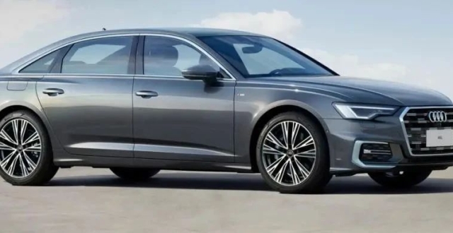 带你感受一下奥迪A6L到底是个什么样的定位_腾讯新闻