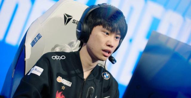 Doinb明确支持LPL，希望LPL能在S14夺冠，引起韩国网友不满_腾讯新闻