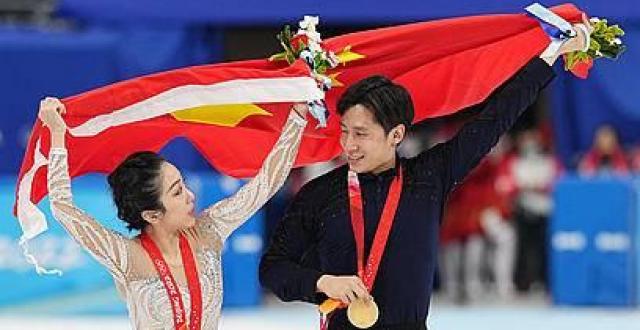 2026年米兰冬奥会赛程公布 奥运冠军隋文静宣布复出_腾讯新闻