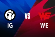 【2024LPL春季赛】常规赛 IG vs WE 第二局_腾讯新闻