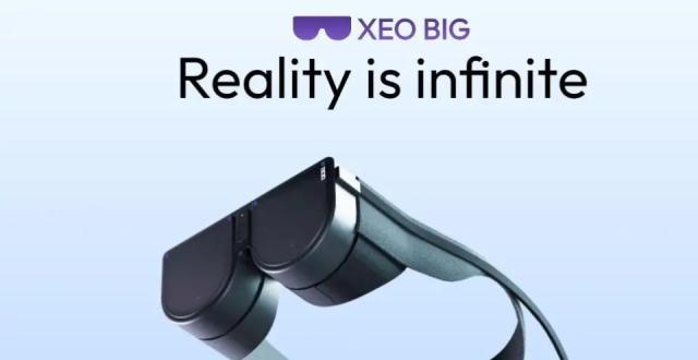 XEO推出VR产品，歌尔要再造一个PICO？_腾讯新闻