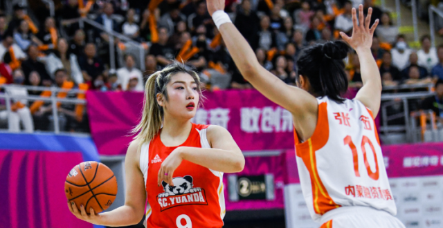 WCBA总决赛：四川女篮3-2内蒙古夺冠 李梦23分首夺FMVP_腾讯新闻