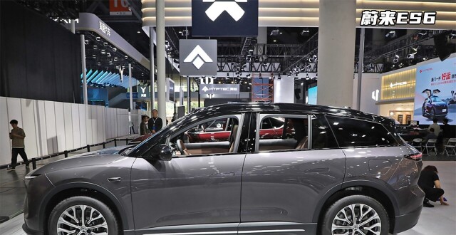 30万预算买SUV，选电还是选油？蔚来ES6对比宝马X3_腾讯新闻