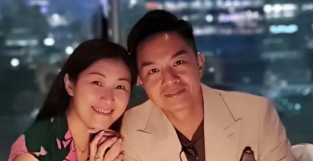 TVB男星获妻子庆生！结婚十载恩爱如初，男方精通投资身家过亿_腾讯新闻