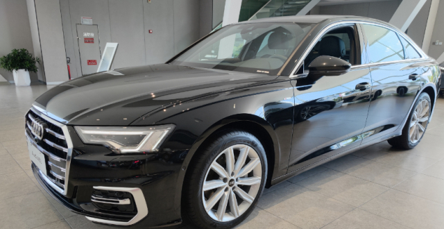 奥迪“价格战”再升级！A6L最大降幅11.28万，30天卖17769辆_腾讯新闻