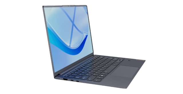 联想携手兆芯推出开天N8超轻薄笔电：8核CPU，铝合金机身仅重1.29kg_腾讯新闻