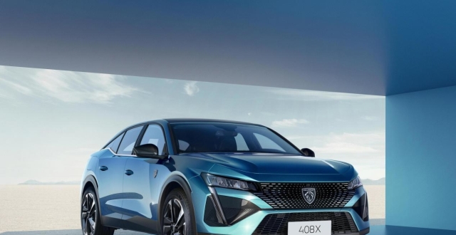 标致408X预售14.57万起，12万的C6不淡定了，狠起来兄弟都不是_腾讯新闻