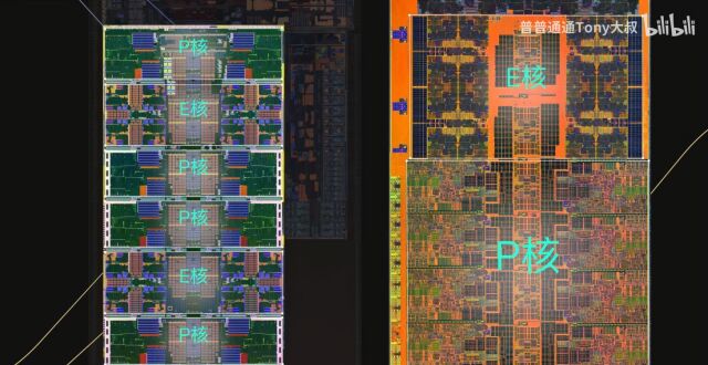 英特尔酷睿 Ultra 9 285K 处理器 Die Shots 图曝光_腾讯新闻