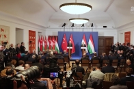 匈牙利与土耳其签署优先战略伙伴关系协议_腾讯新闻