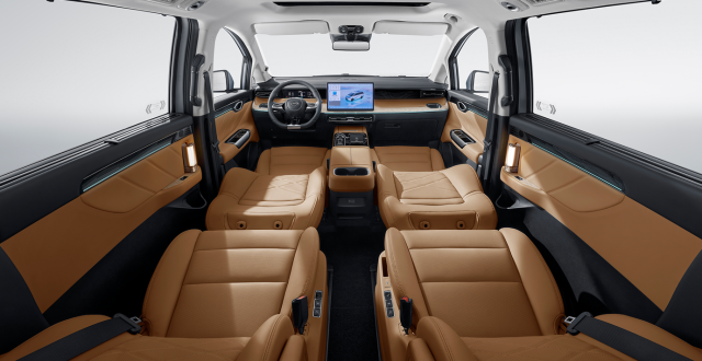 售 23.28 万起，广汽传祺 E8+ MPV 上市_腾讯新闻