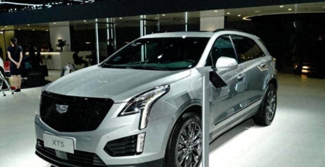 官降10万元，搭载2.0T+9AT，凯迪拉克XT5降至25.27万起售_腾讯新闻