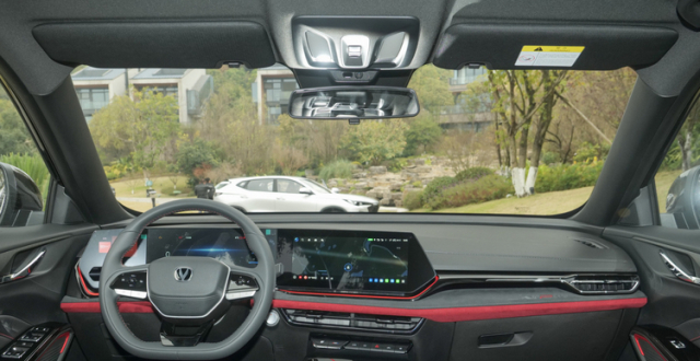 第二代长安X5 PLUS/X7 PLUS上市 售9.19万元起_腾讯新闻