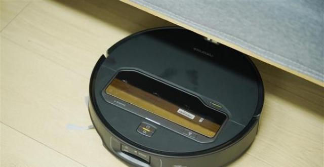 行业首创5轴仿生机械手！石头G30 Space探索版图赏_腾讯新闻