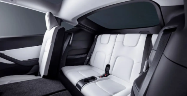 800V架构加持，全新Model Y定档今年5月，续航更长、充电更快_腾讯新闻