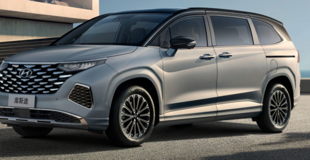 GL8，腾势D9“劲敌”！合资中大型MPV上市，全系8AT，现款15万_腾讯新闻