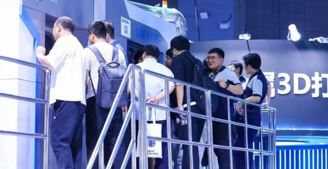 10激光、打印高度1.66米，镭明激光发布LiM-X800H大尺寸金属3D打印机_腾讯新闻