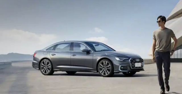 新款奥迪A6L上市，42.79万起，换代之前经典回味_腾讯新闻