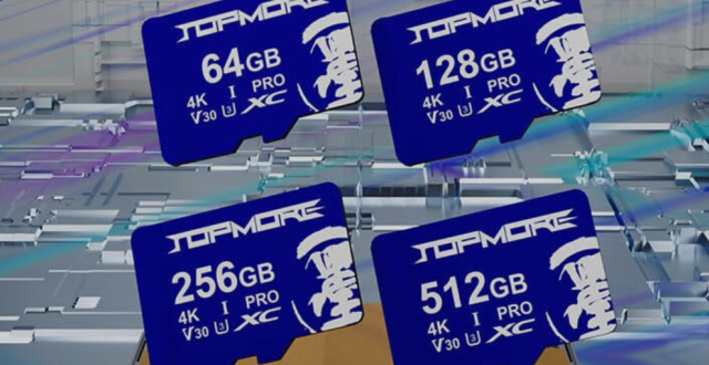 达墨公布新款 1TB TF 卡，售价 389 元_腾讯新闻