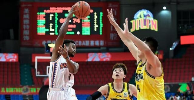 CBA｜上海男篮官宣布莱德索、培根加盟_腾讯新闻