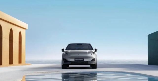 领克Z20售13.89万起，后置后驱钢炮SUV_腾讯新闻