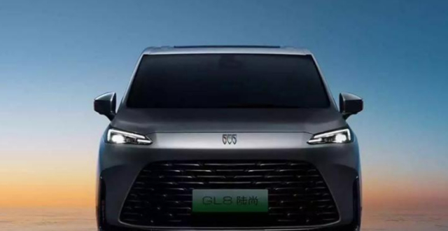 1370km超长续航+7.8秒破百 别克GL8陆尚发布 号称“30 万级最强”_腾讯新闻