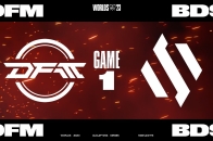 [S13]【DFM vs BDS】第一局速看丨2023全球总决赛入围赛丨20231013_腾讯新闻