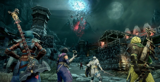 亚马逊大型多人在线游戏《美丽新世界：永恒》2027 年 1 月关服_腾讯新闻