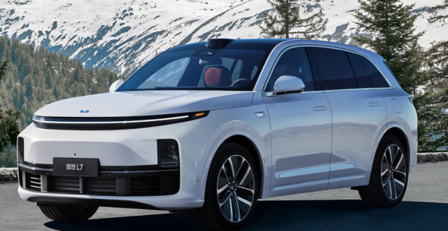 31.98万元起售，纯电续航175km，理想L7购车手册_腾讯新闻