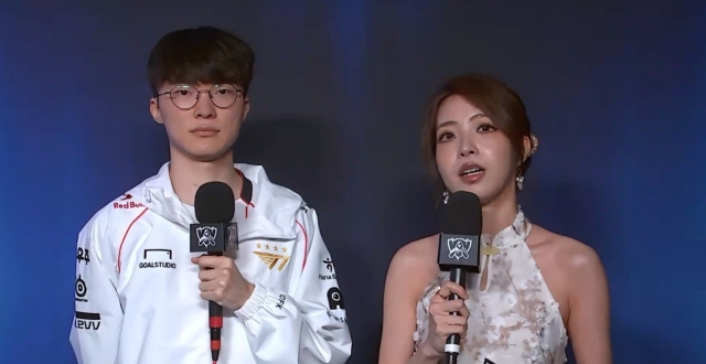 BLG创下最差纪录，Faker杀人诛心，Bin遭到嘲讽，LPL天要塌了_腾讯新闻