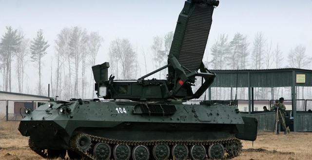 1500万美元报销：“海马斯”击中俄反炮兵雷达，乌军难掩兴奋之情_腾讯新闻