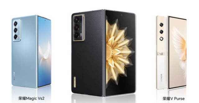 荣耀CEO赵明：手机端侧大模型更安全 Magic6或首发_腾讯新闻