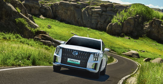 增配不加价，传祺新能源ES9诚意拉满，卖得过问界M7、理想L6吗？_腾讯新闻