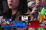 【2023KPL夏季赛】7月22日 郑州MTG vs 西安WE _04:仙语狂暴亚连，输出拉满，WE成功赢下比赛！_腾讯新闻