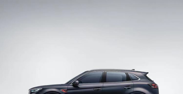 18.38万起！新款红旗HS5开启预售 5月21日正式上市_腾讯新闻