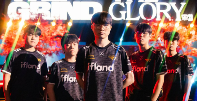 T1淘汰JDG进决赛，Bin力挺Theshy，红米告别LPL_腾讯新闻