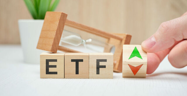 ETF二十年：大时代下的平稳与突进_腾讯新闻