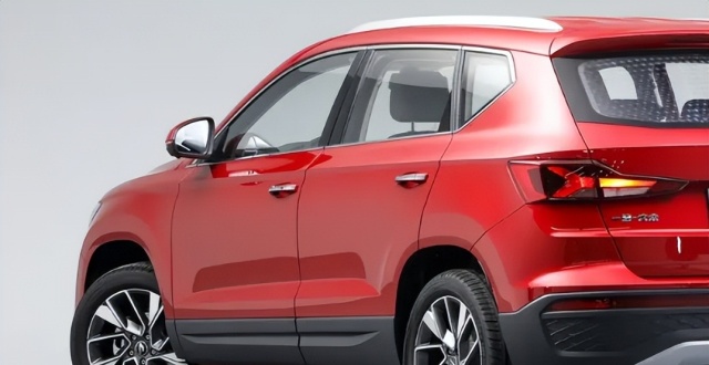 德系大众品质SUV，直降14700仅售7.21万，配1.4T+6AT月销5073辆_腾讯新闻