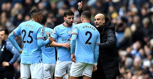 胜率77％！曼城收官战统治力揭晓，最高14连胜，枪手或重蹈红军覆辙_腾讯新闻