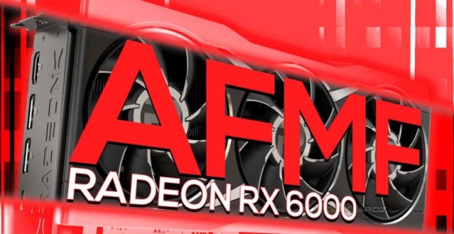 农企YES！AMD发布新版驱动，RX 6000系列显卡已支持AFMF_腾讯新闻