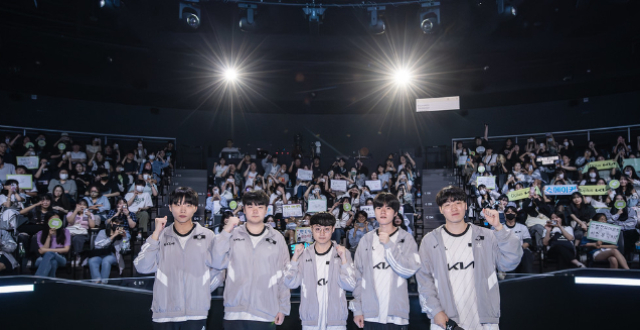 LCK四号种子出炉：DK成功晋级，HLE遗憾无缘S13_腾讯新闻