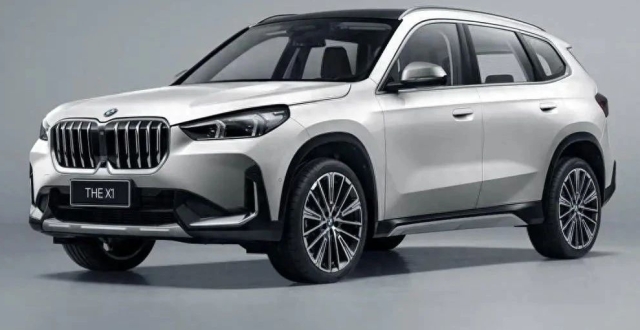 宝马X1对比奔驰GLB，谁更有吸引力？_腾讯新闻