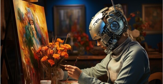 MIT和Google研究StableRep新技术:使用合成图像训练AI图像模型_腾讯新闻