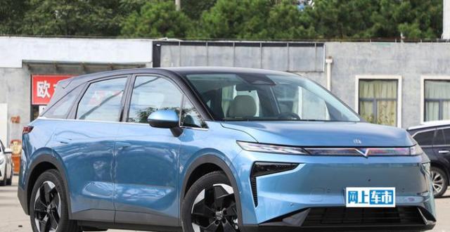 东风启辰官宣：加1.9万买新版VX6，15项升级，车里配洗衣机_腾讯新闻