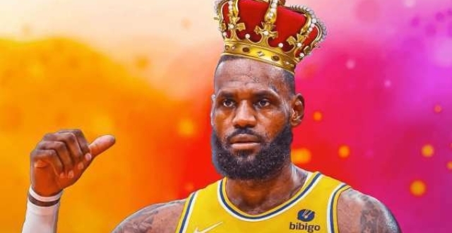 键盘侠丨詹姆斯G3迎来里程碑，球迷：第五冠和FMVP在招手！_腾讯新闻