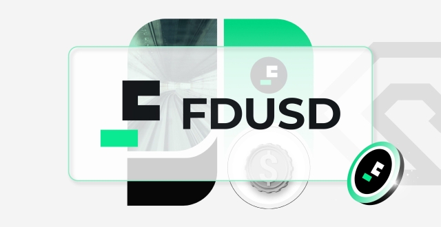 专访First Digital：FDUSD与币安完全独立，考虑推出其他法币稳定币_腾讯新闻