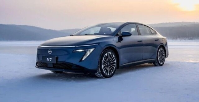 开着BBA提N7，合资友商及国产车品牌都惊呆了！_腾讯新闻