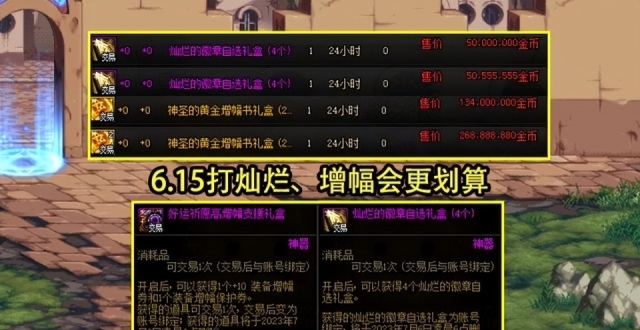 DNF：15号结束活动注意了！预约礼包错过等1年，战令时装别乱选_腾讯新闻