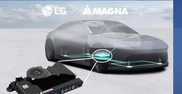 LG与Magna合作的跨域平台：ADAS、L2+自动驾驶与信息娱乐一体化_腾讯新闻