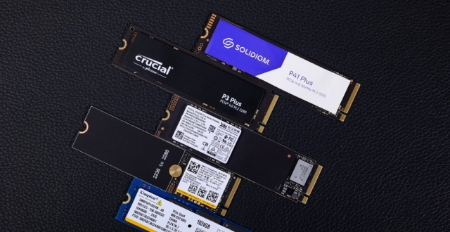 2024年还在拒绝QLC SSD？五款固态硬盘评测改变刻板印象_腾讯新闻