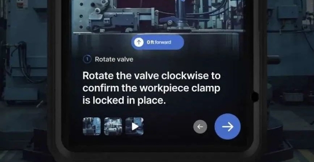 瞄准企业市场，移动AR解决方案Squint完成1300万美元融资_腾讯新闻